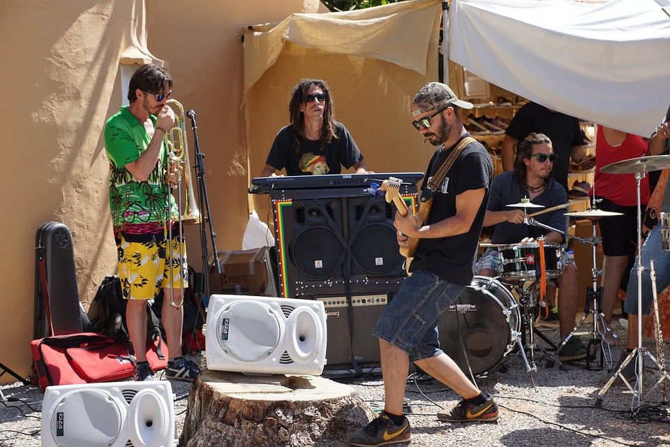 Consejos a tener en cuenta para tu banda. - El Negocio de la Música